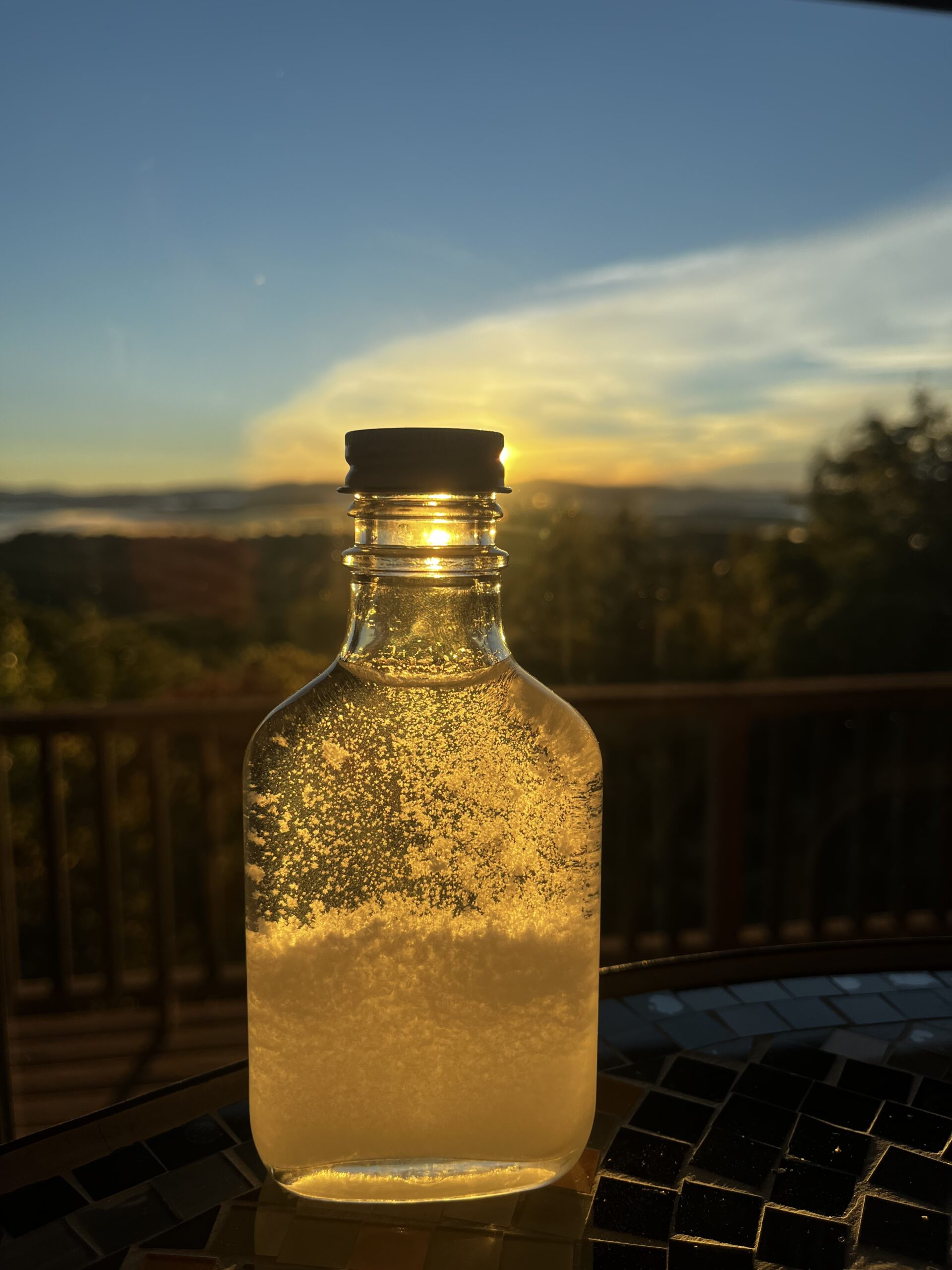 How Does Storm Glass Work? - Premium Storm Glass Weather Predictors
